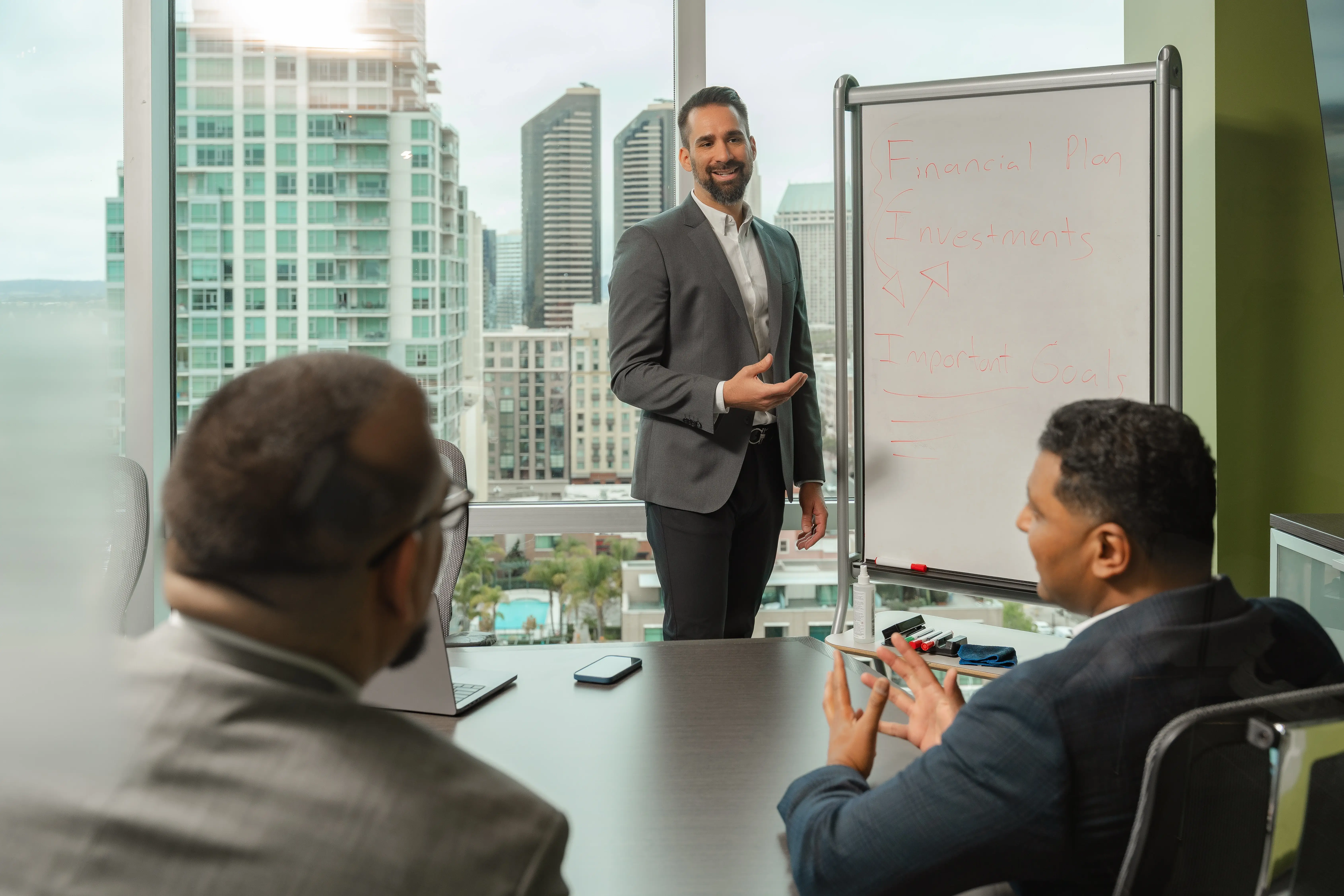 Alta Private Wealth - Financial Planning and Personalized Wealth Management